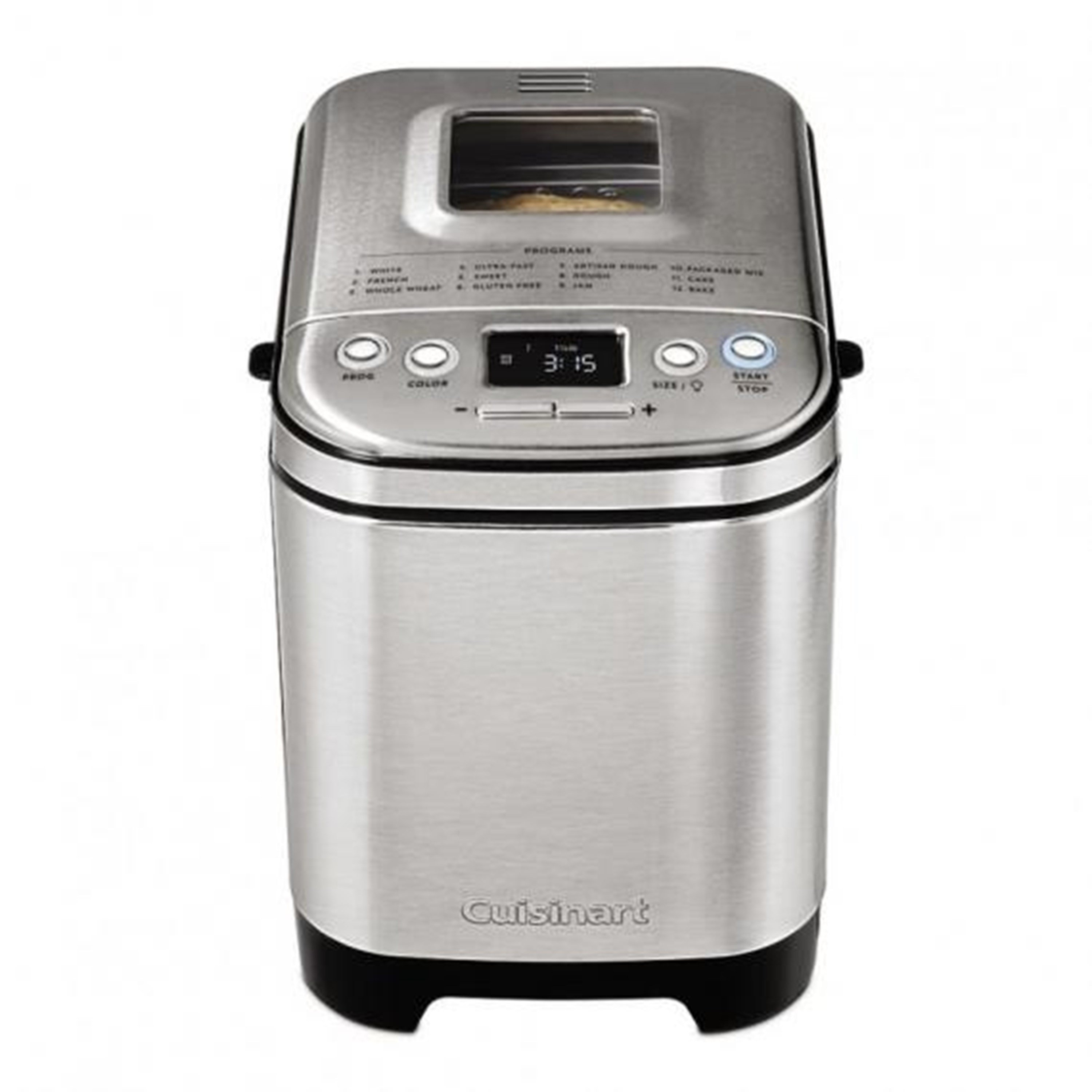 Cuisinart Compact Automatic Bread Maker And Reviews Wayfair Canada