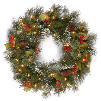 Wayfair | Wreaths You'll Love in 2022