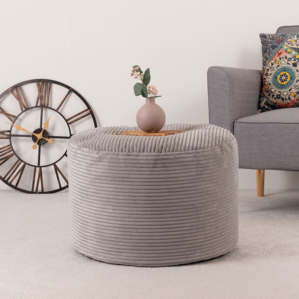 Pouffe Chordory | Wayfair.co.uk