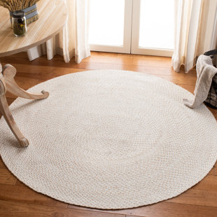 Wayfair | 5' to 6' Round Area Rugs You'll Love in 2022