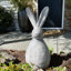 Design Toscano Big Burly Bunny Rabbit 2 Piece Statue Set & Reviews ...