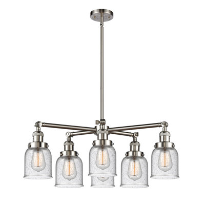 Mercury Chandeliers You'll Love in 2019 | Wayfair