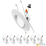 Wayfair | Recessed Lighting Kits You'll Love in 2022