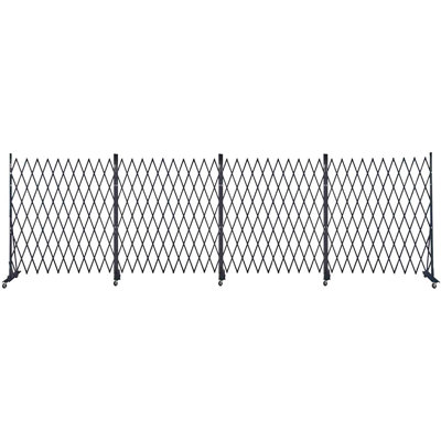 Versare Lock-N-Block Collapsible Security Gate - Wayfair Canada