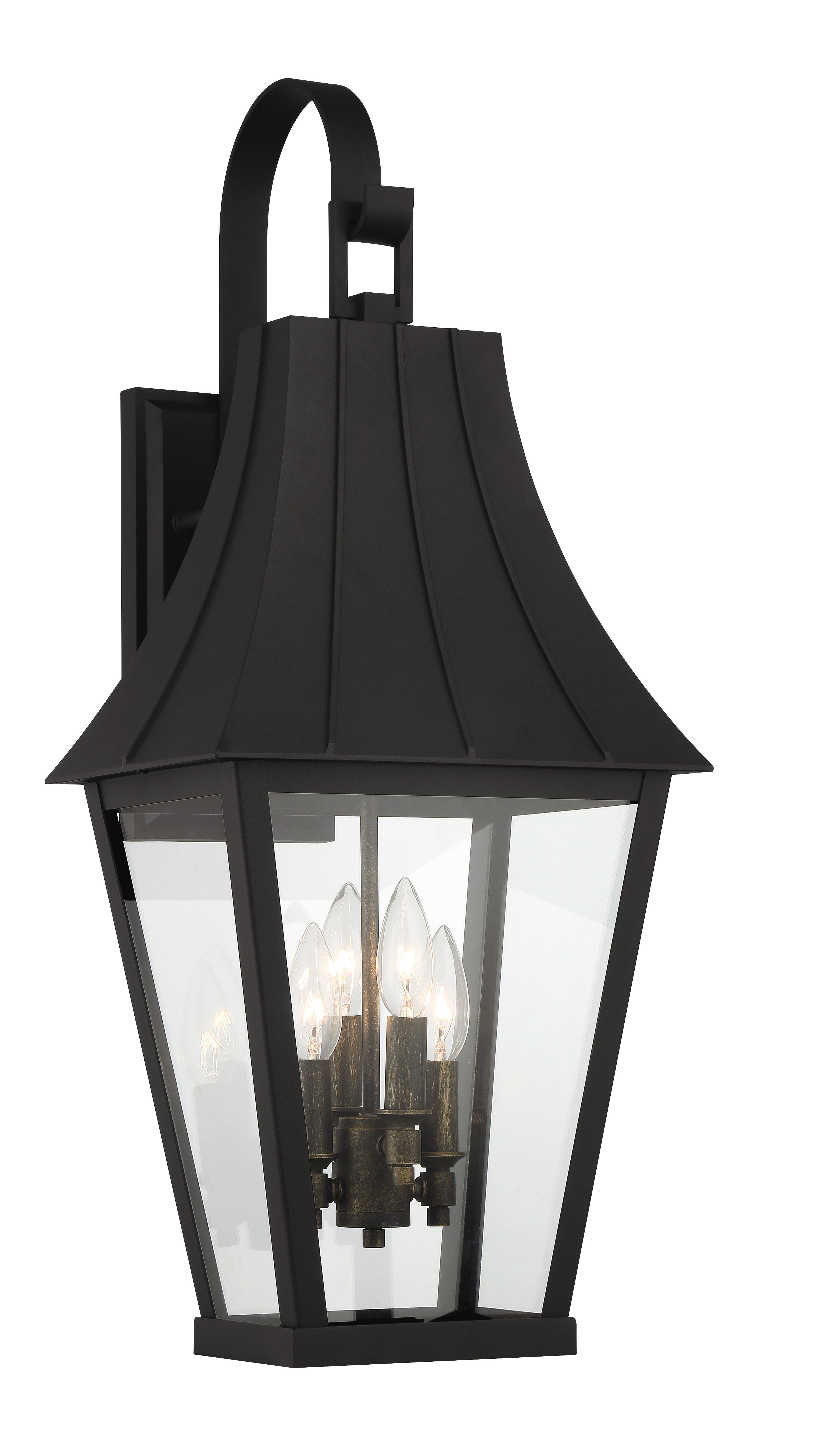 Red Barrel Studio® Ivyonna Aluminum Wall Light | Wayfair