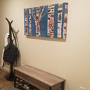 Ebern Designs Tree Homes by Eli Halpin - Wrapped Canvas Print & Reviews ...