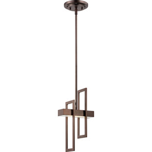Modern Bronze Pendant Lighting | AllModern