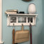 Red Barrel Studio® Raffa Wall Shelf and Picture Frame & Reviews | Wayfair