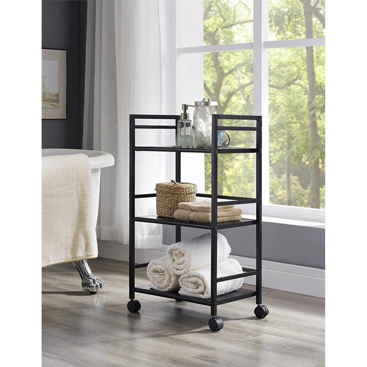Winado Rolling Kitchen Bathroom Storage Utility Cart & Reviews | Wayfair