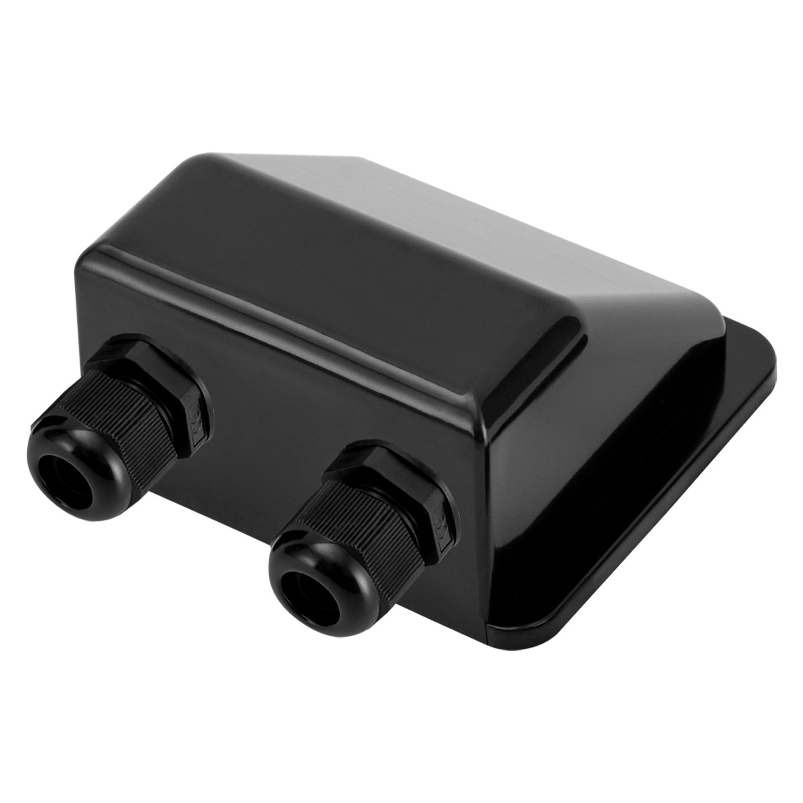 Lomana ABS Weatherproof Dual Tap Connector | Wayfair