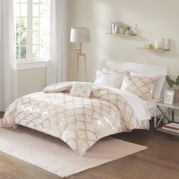 Latitude Run® Laylamarie Comforter Set | Wayfair