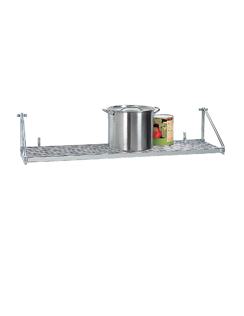 SPG Amco 1-Tier Wall Mounted Shelf | Wayfair