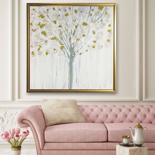 WexfordHome Susan Jill - Graphic Art on Canvas & Reviews | Wayfair