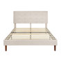 Latitude Run® Dewane Tufted Low Profile Platform Bed & Reviews | Wayfair