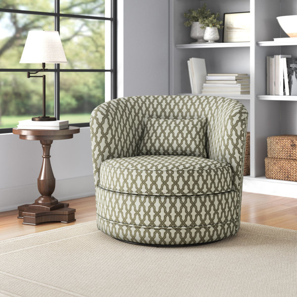 Lumbar Support Living Room Chair | Wayfair