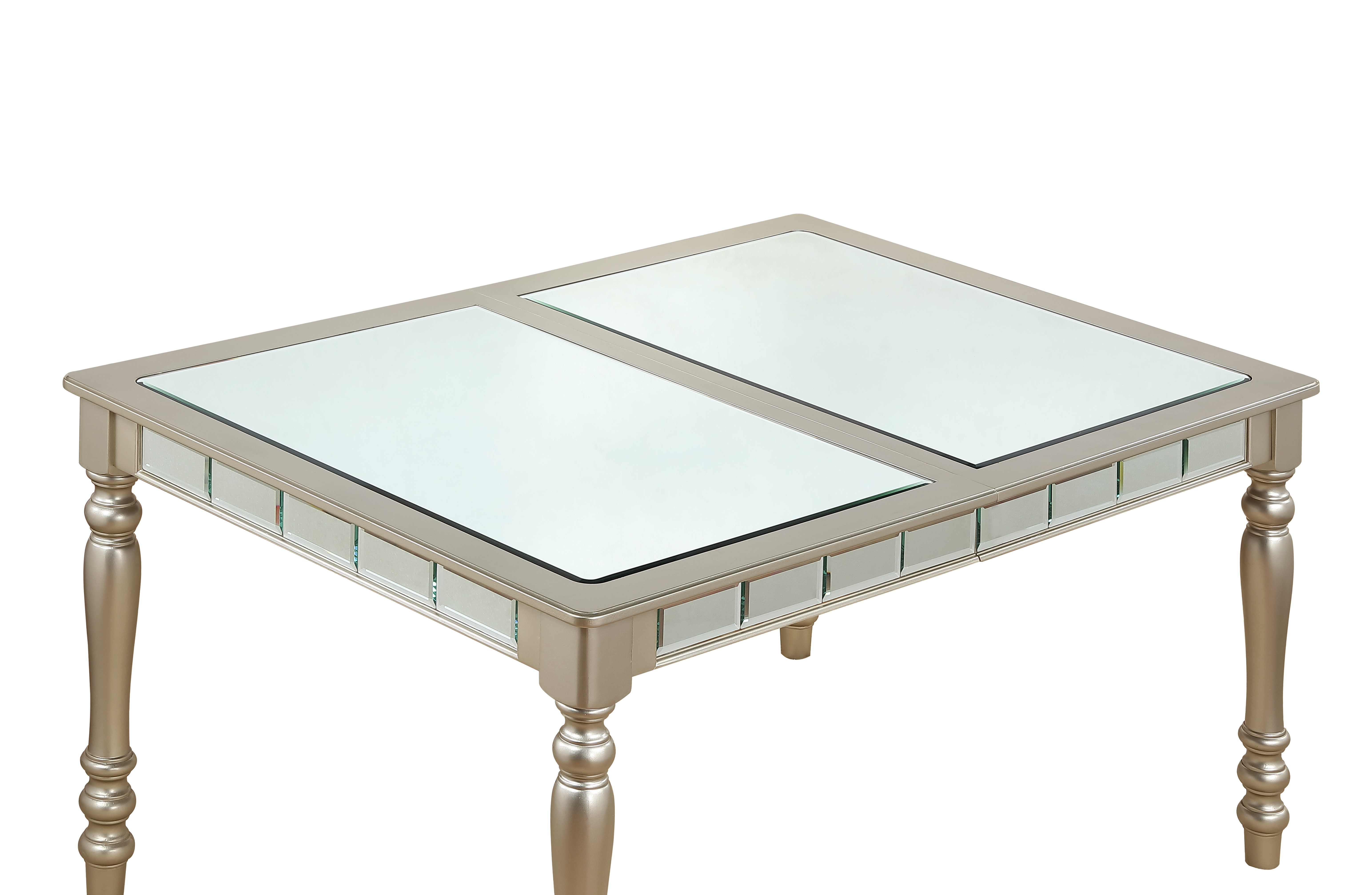 House of Hampton® Mather Extendable Dining Table | Wayfair