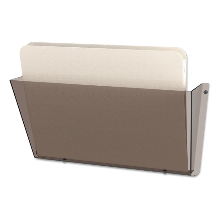 Rubbermaid Ultra Hot File Single Pocket Wall File | Wayfair