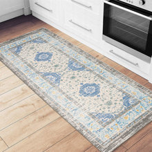 Wayfair | Anti-Slip Backing Kitchen Mats You'll Love in 2022