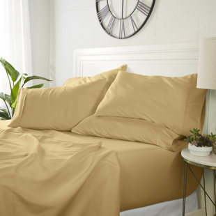 Double & Full Size Sheets you'll Love in 2021 | Wayfair
