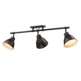 Wayfair | Oil Rubbed Bronze Track Lighting Kits You'll Love in 2023