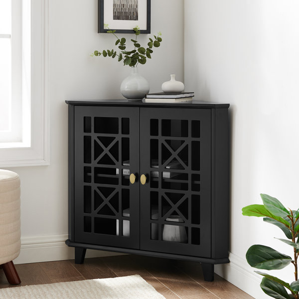 Slim-corner-cabinet | Wayfair