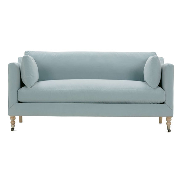 Rowe Furniture Madeline 71'' Square Arm Slipcovered Sofa | Wayfair