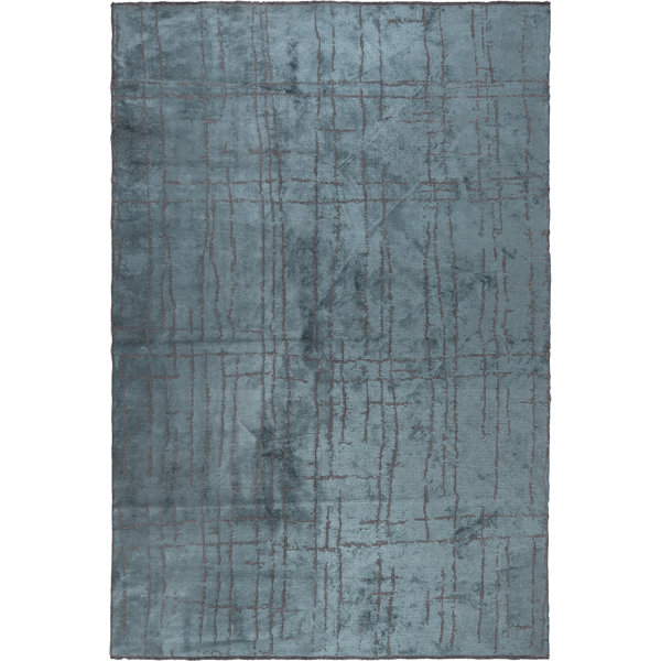 Woven Concepts Rapture Contemporary Triumph OliveÂ Green Area Rug | Wayfair