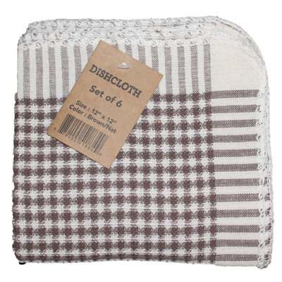Brown Kitchen Towels You'll Love in 2020 | Wayfair