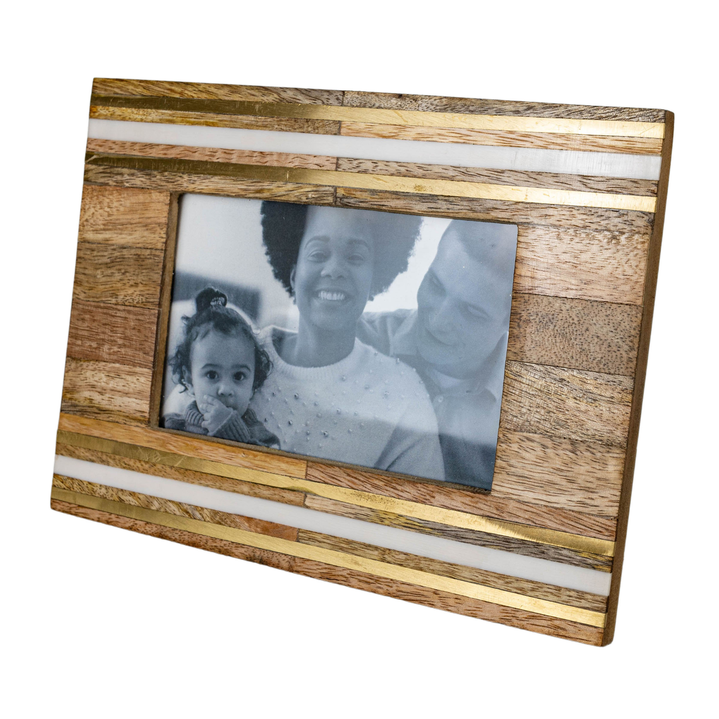 Foreside Home & Garden Wood Picture Frame | Wayfair