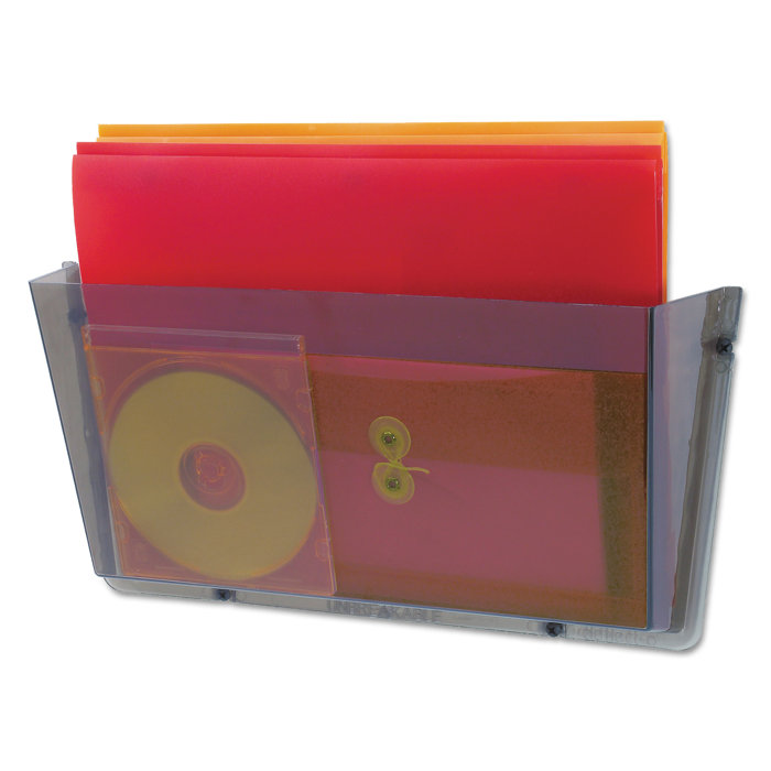 Rubbermaid Ultra Hot File Single Pocket Wall File | Wayfair