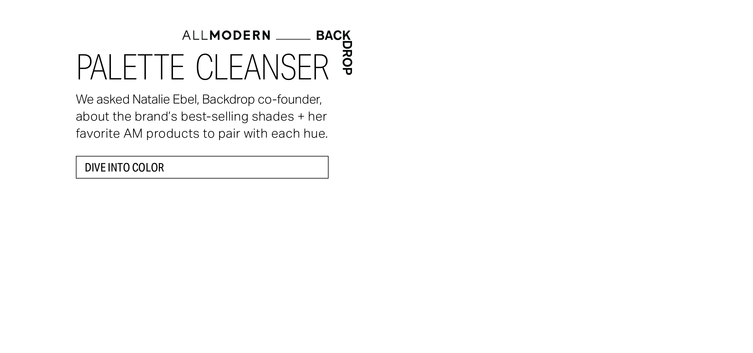 AllModern | All of modern, made simple.