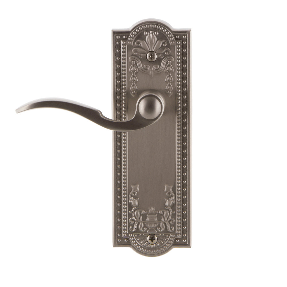 Grandeur Parthenon Plate Double Dummy with Bellagio Lever | Wayfair