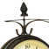 Canora Grey Daum 14" Wall Clock | Wayfair