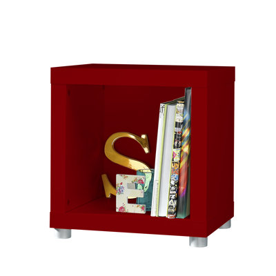 Red Bookcases You'll Love | Wayfair.co.uk