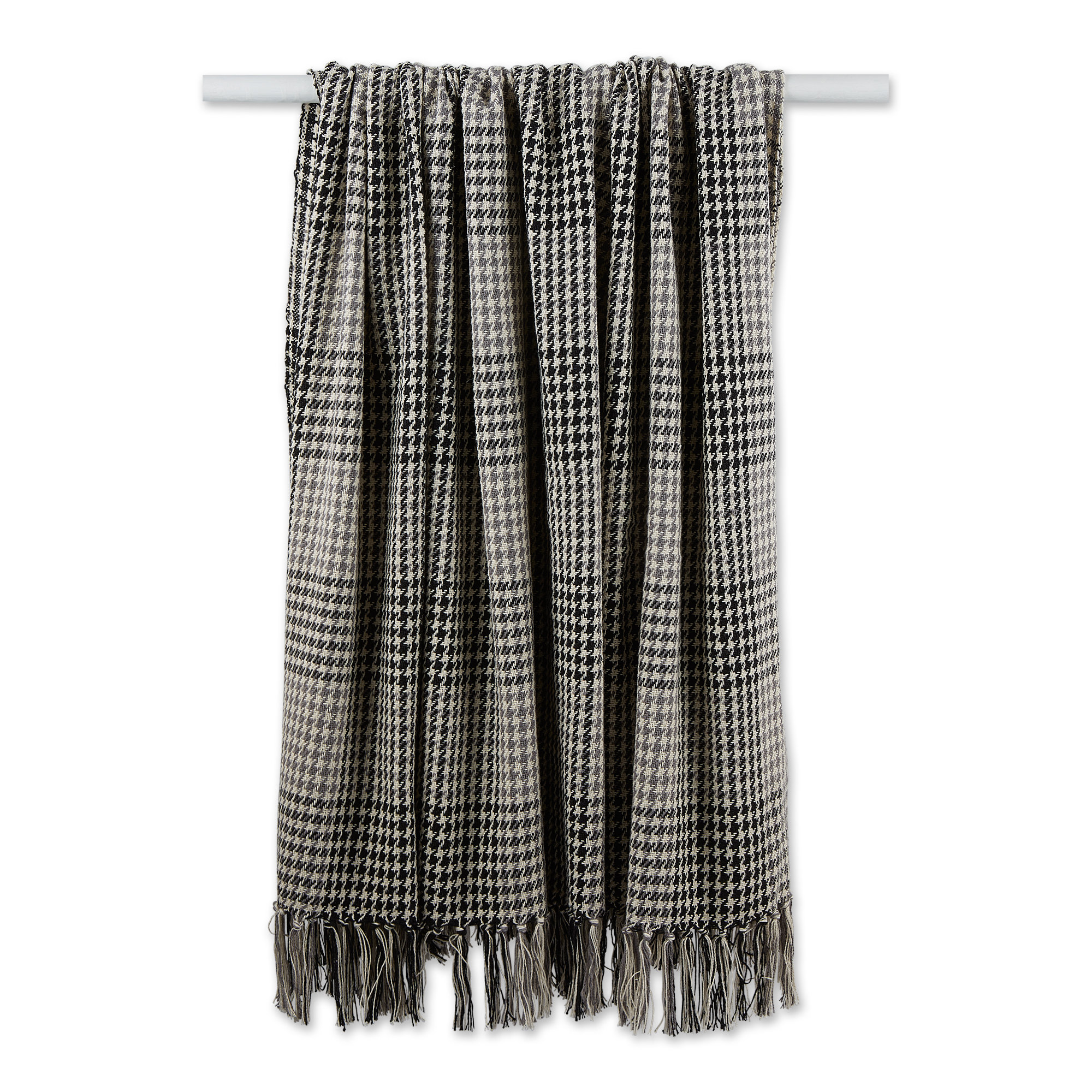 George Oliver Retzlaff Cotton Throw & Reviews | Wayfair