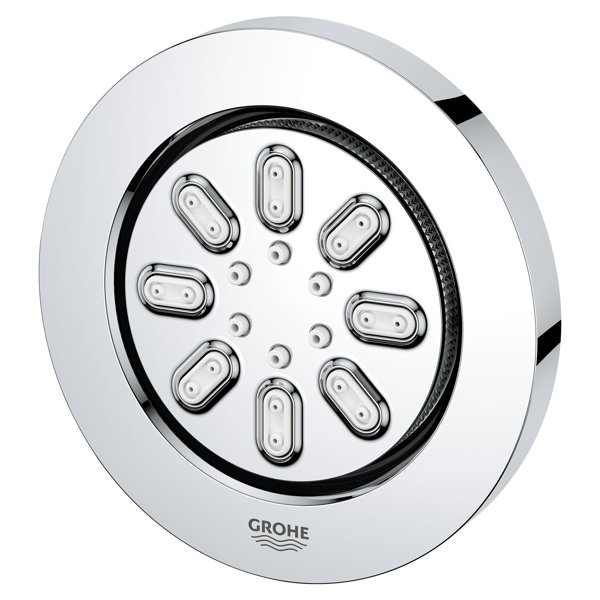 Grohe-body-jets | Wayfair