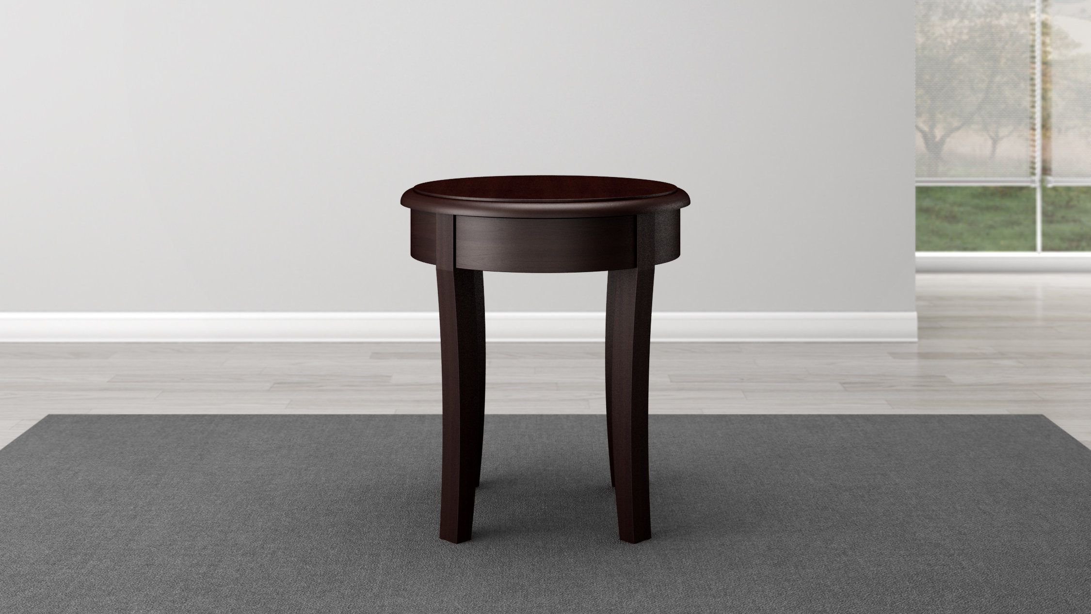 Red Barrel Studio® Hayword End Table | Wayfair