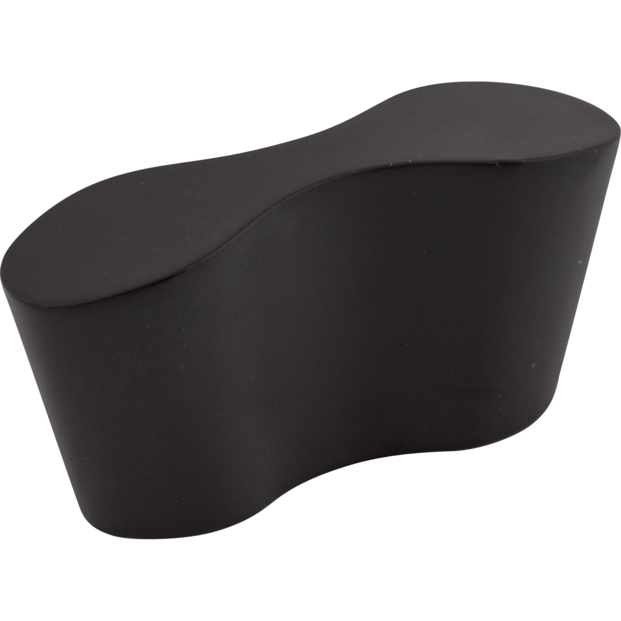 Top Knobs Infinity 2 1/8" Length Oval Knob | Wayfair