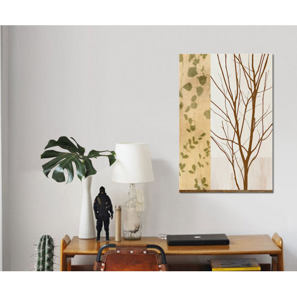 East Urban Home Essential I by Chris Donovan - Gallery-Wrapped Canvas ...