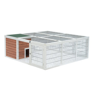 Extra Large Indoor Rabbit Cage | Wayfair
