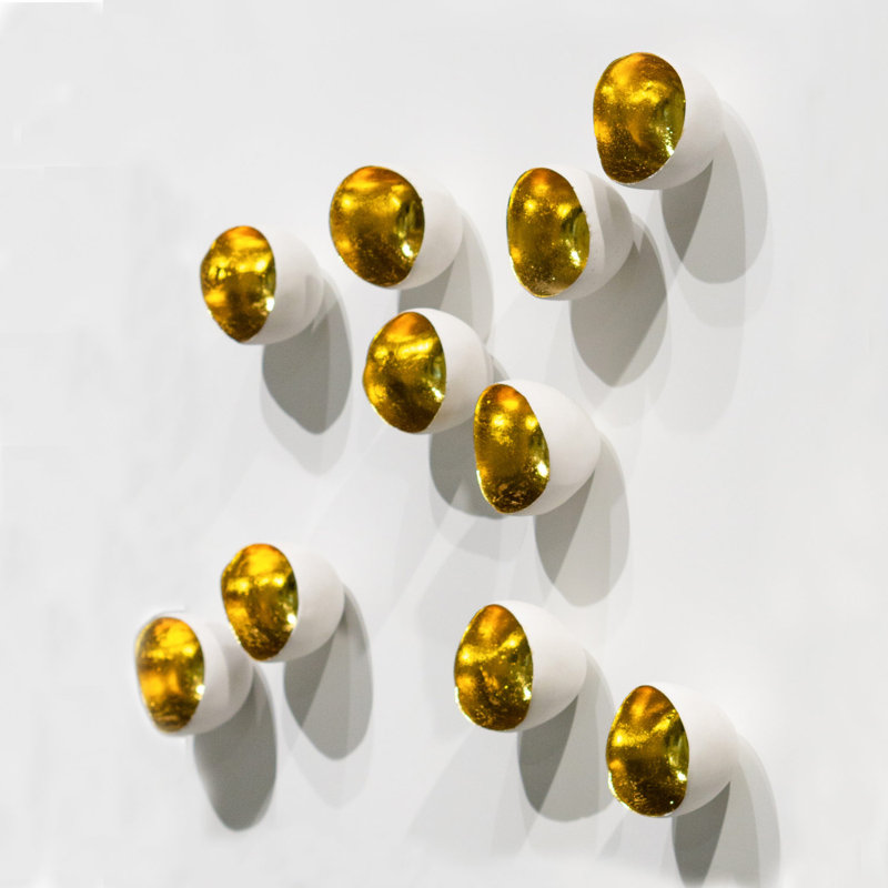 Wrought Studio Seed Wall Décor Set & Reviews | Wayfair