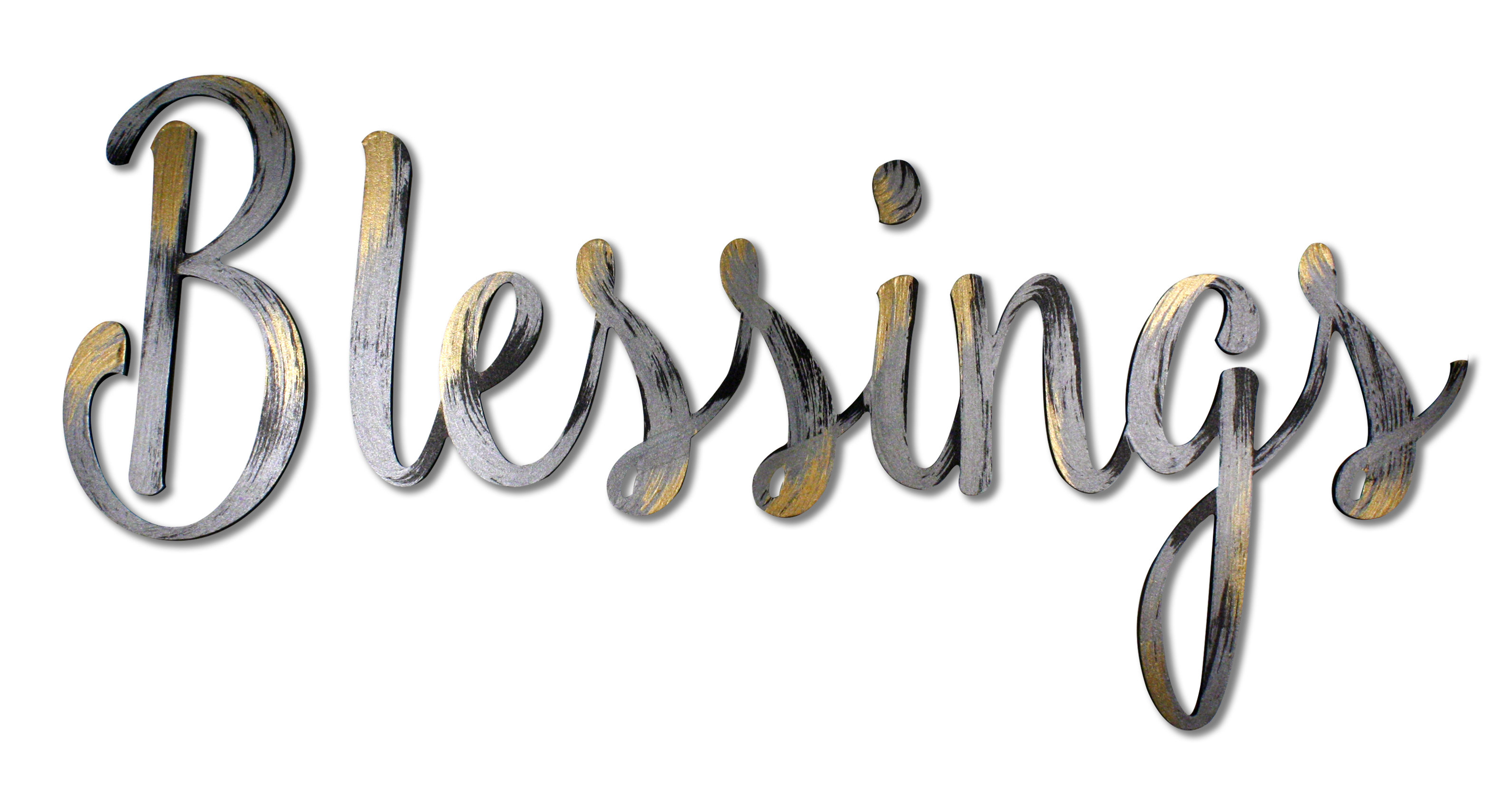 Winston Porter Blessings Wall Decor | Wayfair