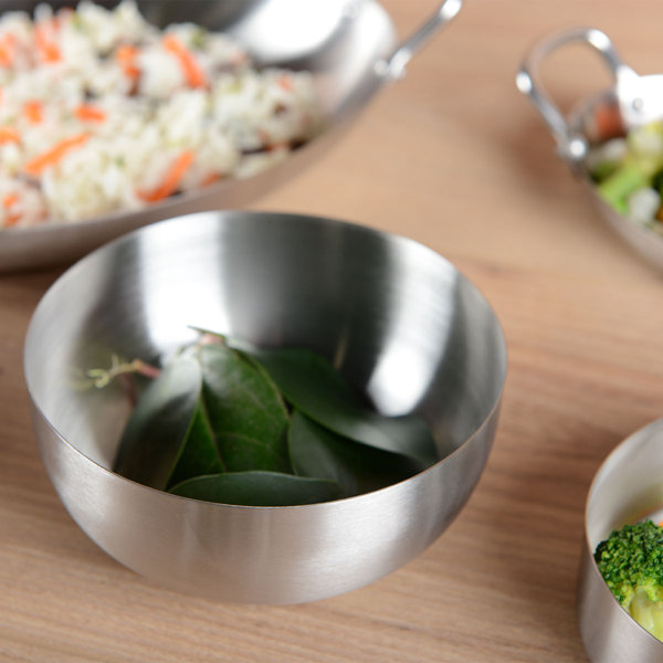 Aulica ROUND BOWL MATT FINISH 12X12X5CM | Wayfair.co.uk