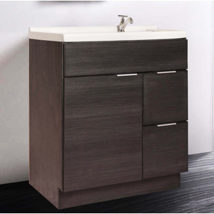 26"-30" Black Vanity Bases You'll Love in 2021 | Wayfair