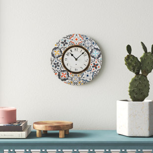 Wall Clocks You'll Love | Wayfair.co.uk