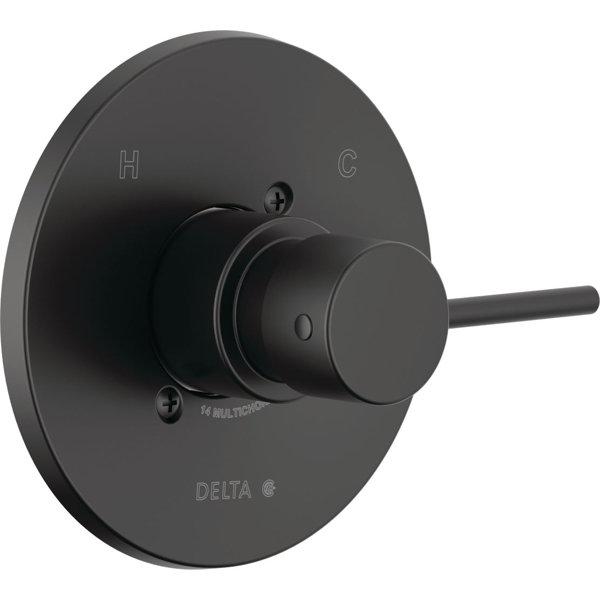 Delta Modern Monitor 14 Series Valve Only Trim | Wayfair
