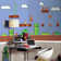 Room Mates Nintendo Retro Super Mario 10.5' x 72" Wall Mural & Reviews ...