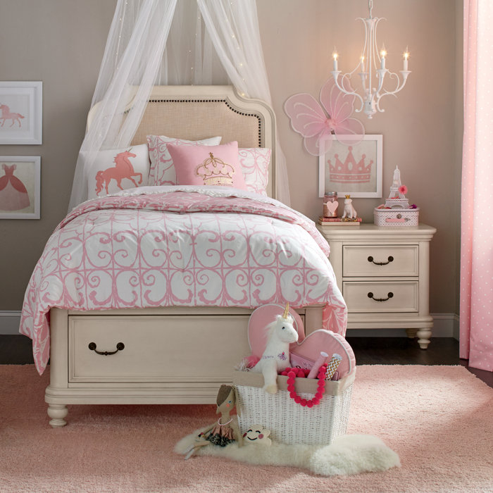 Traditional Kids' Bedroom Design Photo by Wayfair | Wayfair