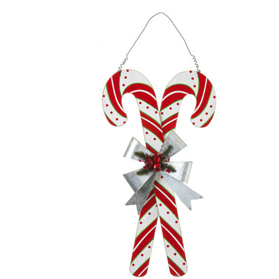 Candy Cane Decor | Wayfair