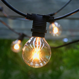 Wayfair | Outdoor String Lights